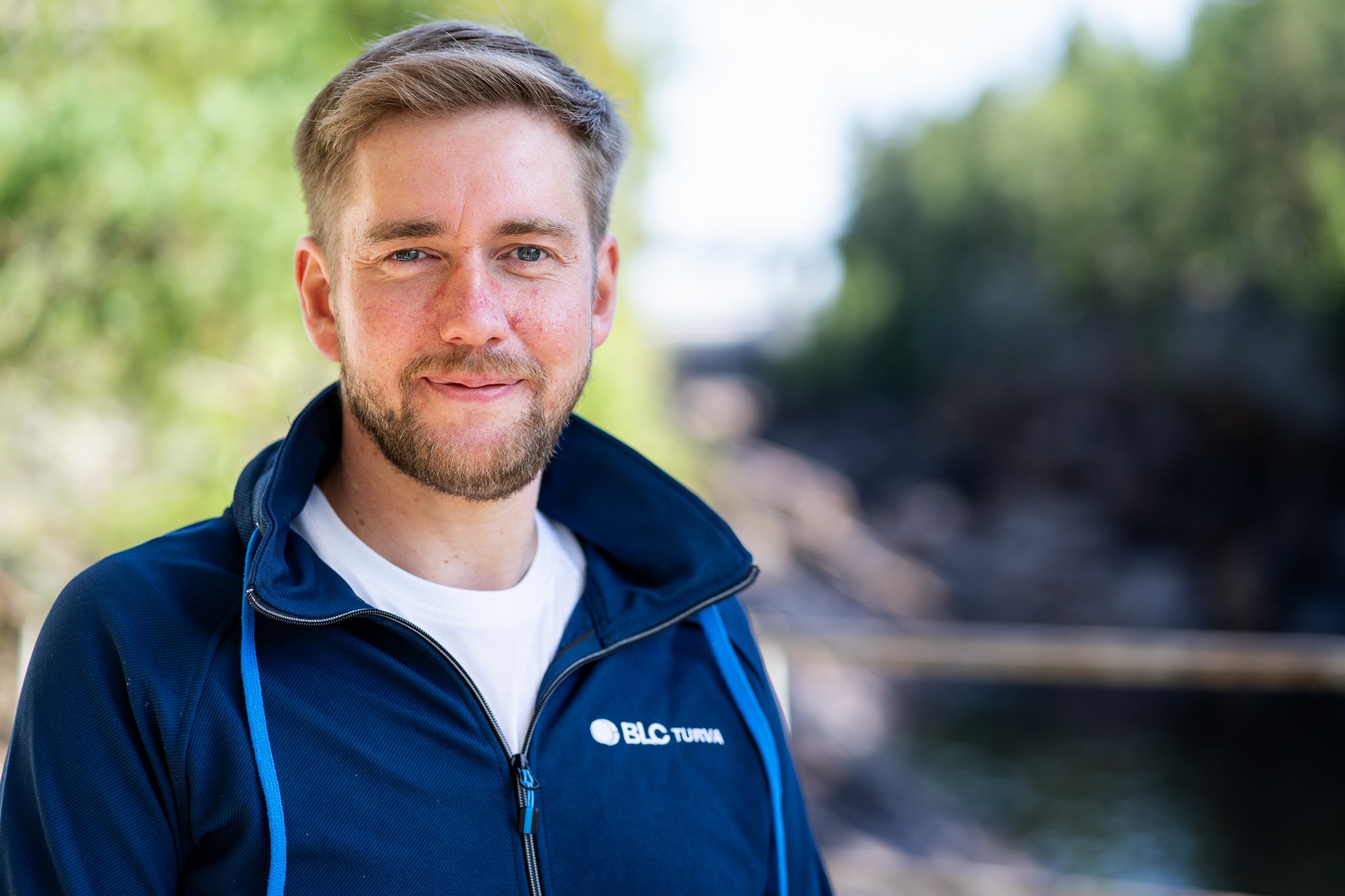 BLC Turvan Mika Lassila ja Jari Ahokainen palkittiin Abloyn Key Experience -tapahtumassa